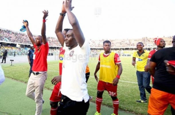 Dauda Mohammed hits a brace as Kotoko sinks Dwarfs - Ghana Football ...