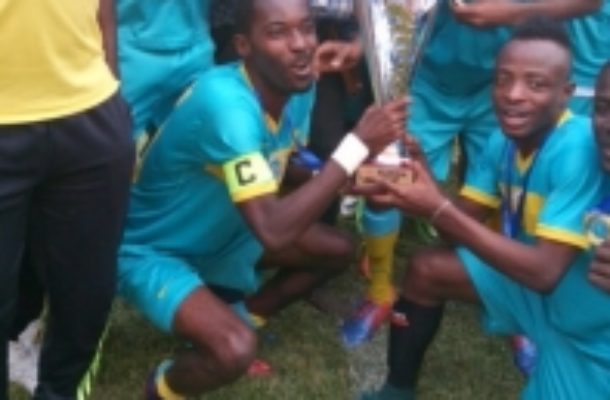 All Stars win Super Cup - Ghana Football Association
