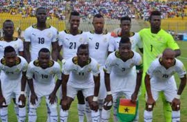 FIFA Ranking: Ghana now 2nd best in Africa - Ghana Football Association