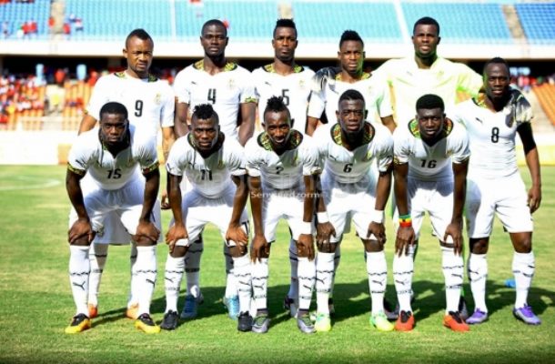 Ghana friendly against Guinea called off - Ghana Football Association