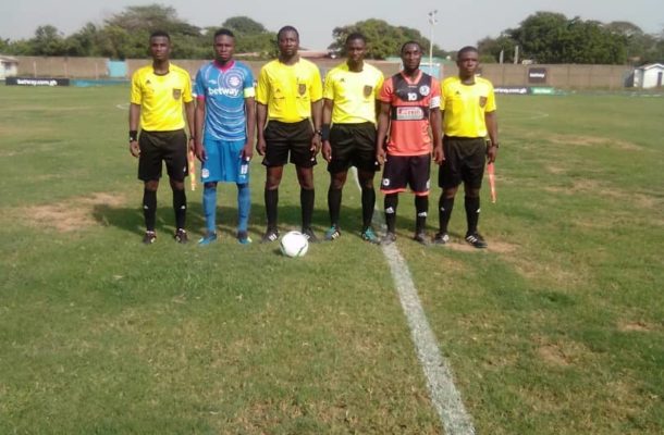 Liberty Professionals rally back to earn draw against Legon Cities FC ...