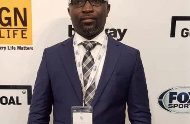 Press Release: GFA appoints Lawyer Prosper Harrison Addo as new General ...