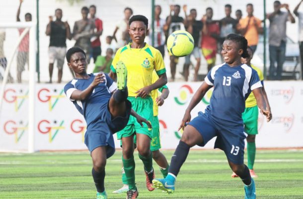 Deborah Afriyie strike denies Immigration Ladies on WPL Day three ...