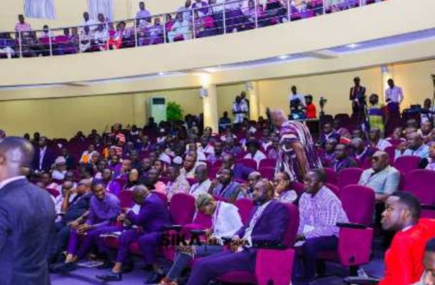 GFA to strictly comply with COVID-19 protocols at Congress - Ghana ...