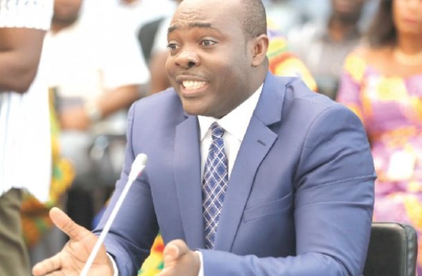 Football will be back soon - Sports Minister assures - Ghana Football ...