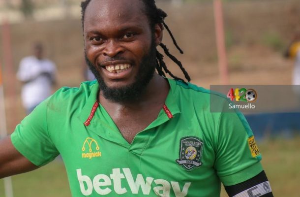 Yahaya Mohammed impresses as Aduana Stars beat Inter Allies at home ...