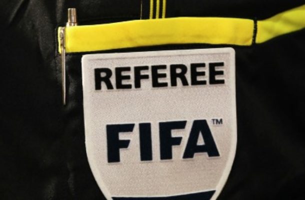 Ghanaian FIFA Referees undergo annual medical and fitness test - Ghana ...