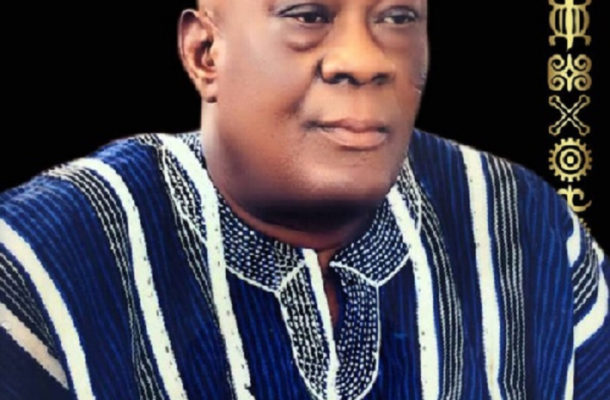 Eric Afotey Odai goes home April 24, 2021 - Ghana Football Association