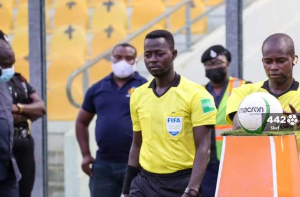 Kwasi Brobbey, Daniel Laryea get Confederation Cup appointment - Ghana ...