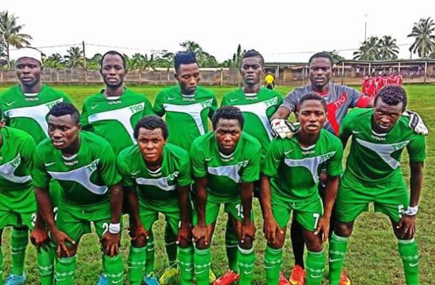 Division One League match day 19 Preview – Zone Two - Ghana Football ...