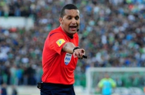 Morocco’s Jiyed Redouane takes charge of Ghana vs Ethiopia World Cup ...
