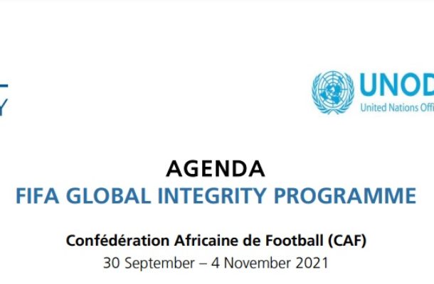 GFA Integrity officer to speak at FIFA Global Integrity programme ...