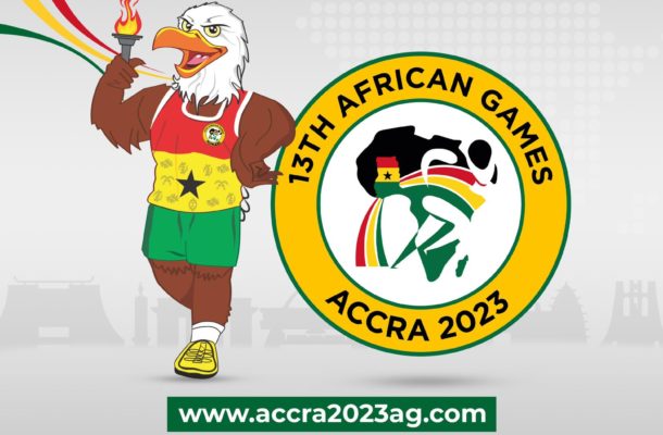 LOC launches Accra 2023 Logo, Mascot & Website - Ghana Football Association