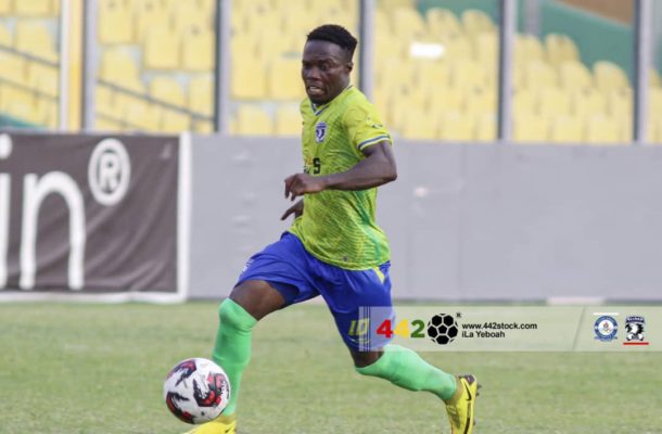 Know Your Scorers’: Emmanuel Gyamfi, Abagna, Thierry Mbella score on ...