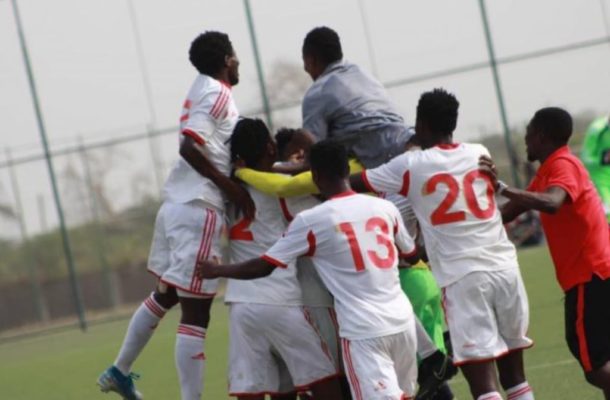 WAFA clashes with King Faisal as Premier League second round commences ...