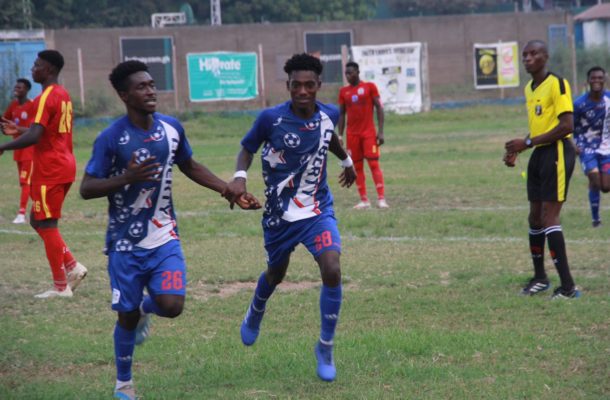 Royals entertain Vision FC, Tema Youth face Golden Kicks, Lions clash ...
