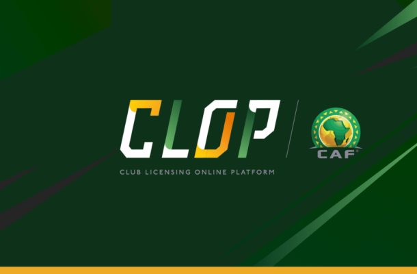 CAF launches Club Licensing Online Platform (CLOP) - Ghana Football ...