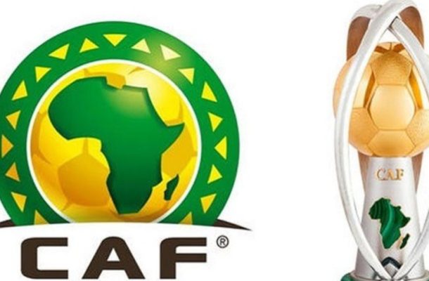 CAF release schedule for Champions League and Confederation Cup - Ghana ...