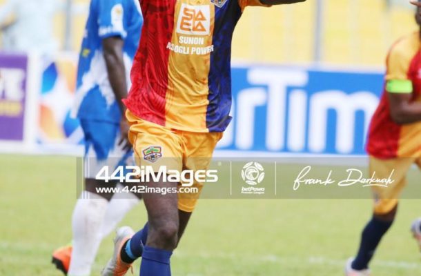 Yiadom rescues Hearts of Oak, Huzaif gives Dreams all points, Donsu ...
