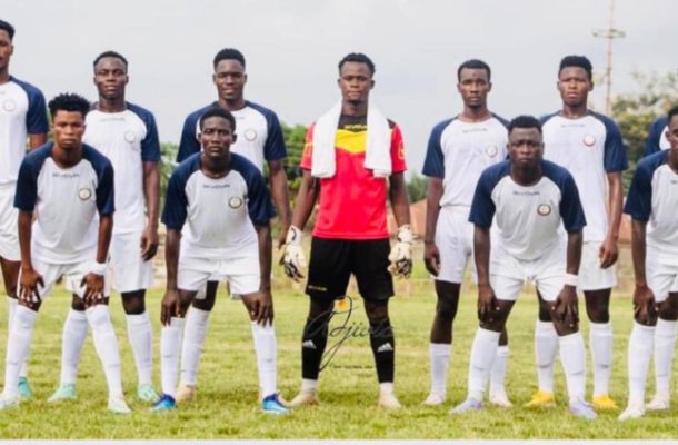 Access Bank DOL: Heart of Lions battle Volta Rangers FC, Tema Youth ...