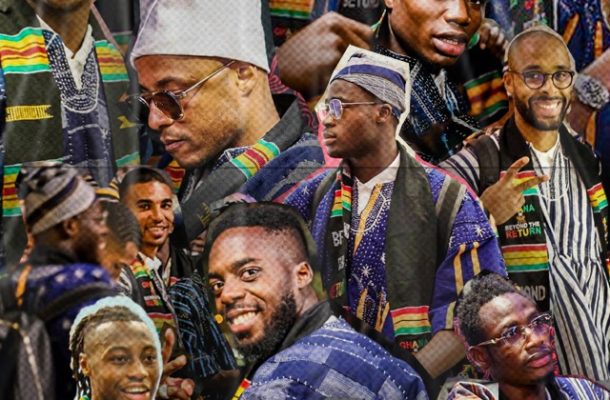 Ghana arrive in Doha for FIFA World Cup Qatar 2022 finals - Ghana ...