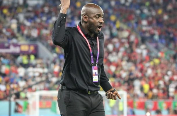 Otto Addo and Daniel Amartey face Media Sunday - Ghana Football Association