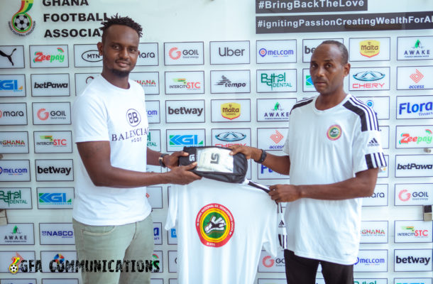 Lord Bawa Martey & Lawrence Ansah win Goalkeeper of the Month Awards ...