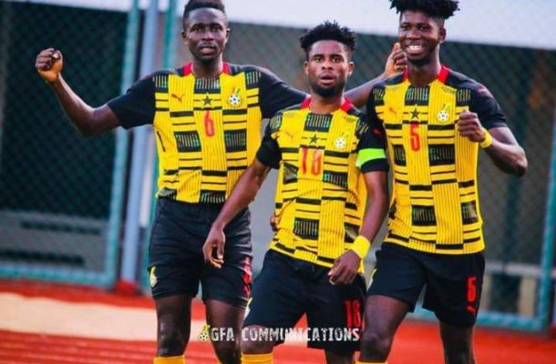 Annor Walker settles on twenty-five players for pre-CHAN camping ...