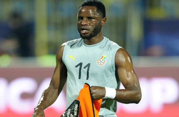 Otto Addo expresses gratitude to Wakaso, Jonathan Mensah, others for ...