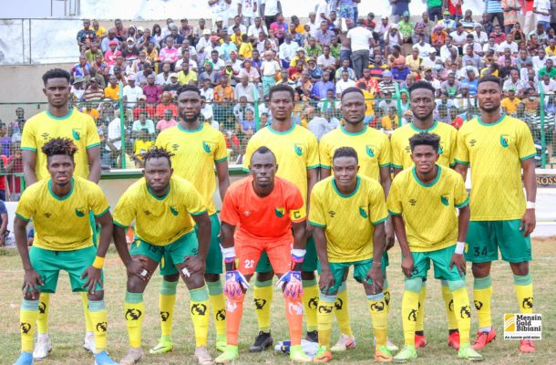 Bibiani Gold Stars clash with Asante Kotoko on Monday - Ghana Football ...