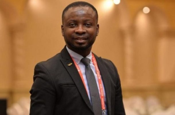 Frederick Acheampong takes over as Black Starlets Management Committee Chairman - Ghana Football ...