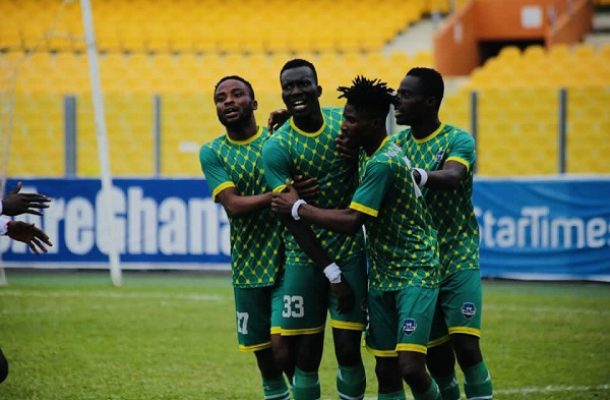Nsoatreman FC host champions Asante Kotoko SC Saturday - Ghana Football ...