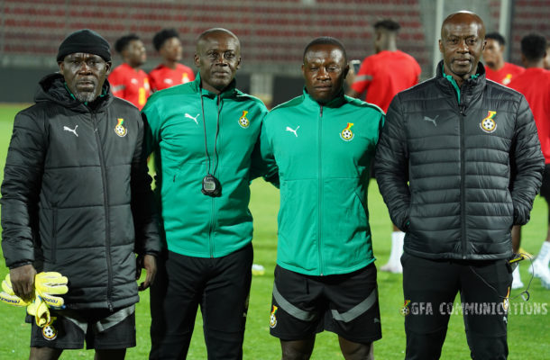 Coach Ibrahim Tanko speaks ahead of tonight’s first leg tie against ...