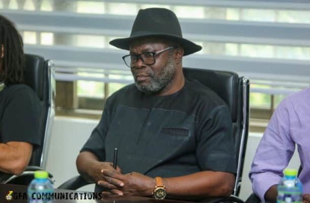 POWER TO THE YOUTH: Nana Sarfo Oduro Retained as Black Maidens ...