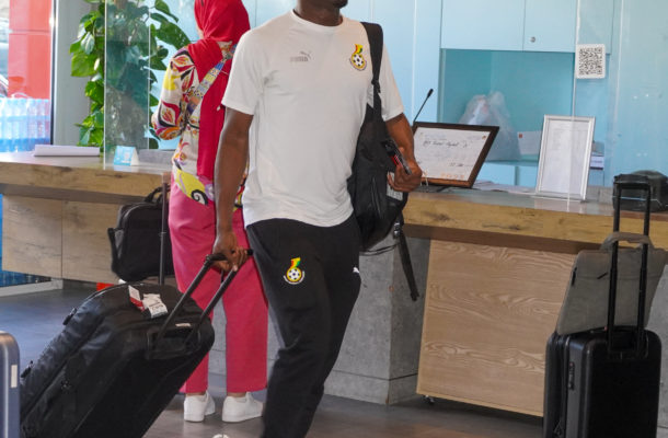 Black Meteors set to arrive in Tangier on Thursday for Guinea showdown ...