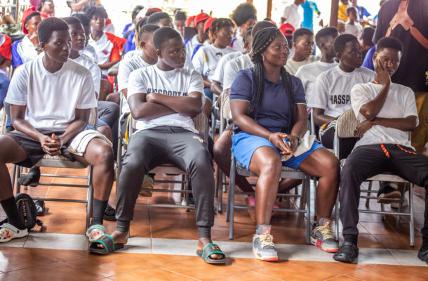 GFA Foundation, Soccer for Dreamers donate to Women’s Division One ...