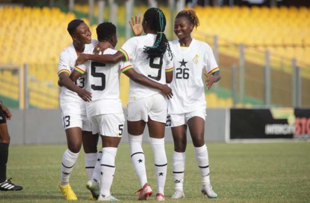 Nora Häuptle names squad for Olympic qualifier against Guinea - Ghana ...