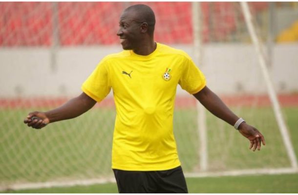 Mas-Ud Didi Dramani takes over as Black Galaxies Head Coach - Ghana ...