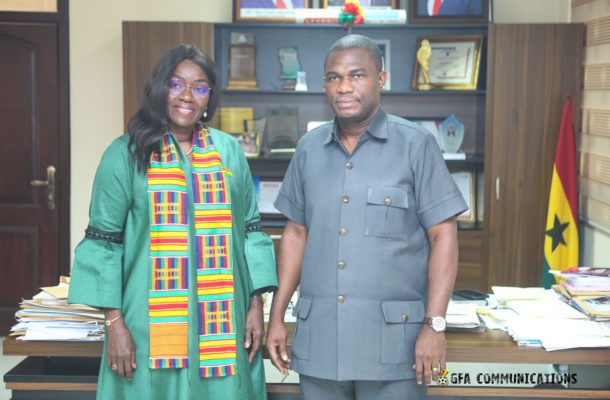 Director General of Ghana Education Service, Chief Director of Ministry ...