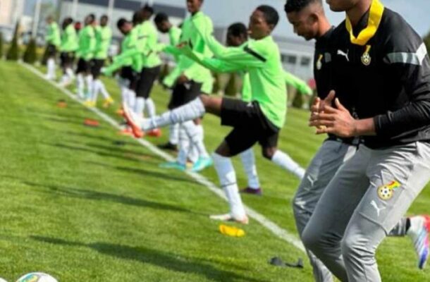 Second phase of U17 National team regional scouting begins on September ...