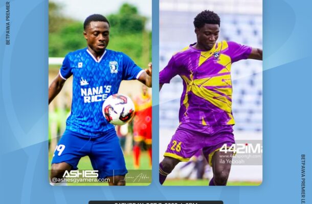 Bechem United battle defending Champions Medeama SC Saturday - Ghana ...