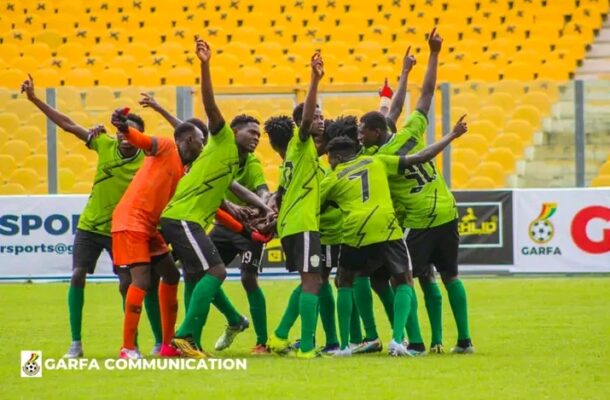 Na God make comeback to beat FC Nania, Still Believe smash Accra Athletic in Zone Three - Ghana ...