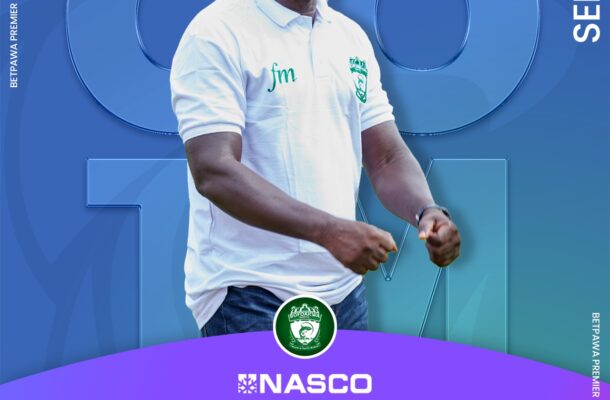 Frimpong Manso wins NASCO Coach of the Month for September - Ghana ...