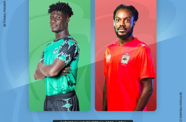 FC Samartex host Asante Kotoko at Sameraboi Saturday - Ghana Football ...