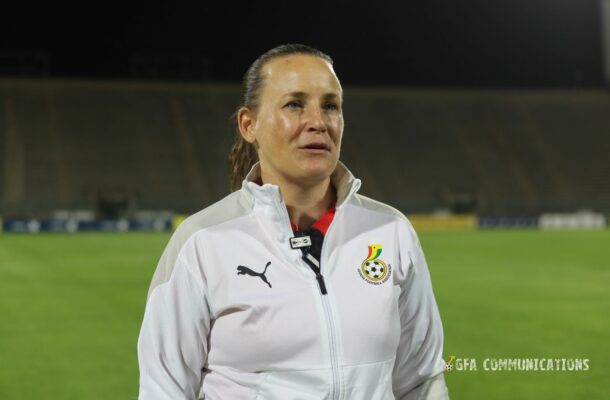 We are calm and focused - Nora Häuptle ahead of Namibia qualifier ...