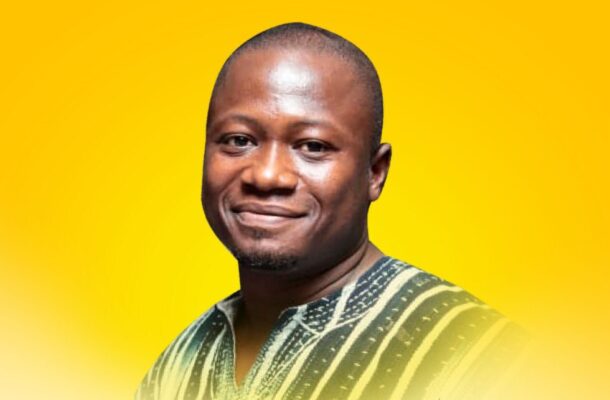 Dr. Charles Osei Anto gets Girls U-15 Management Committee Chairman ...