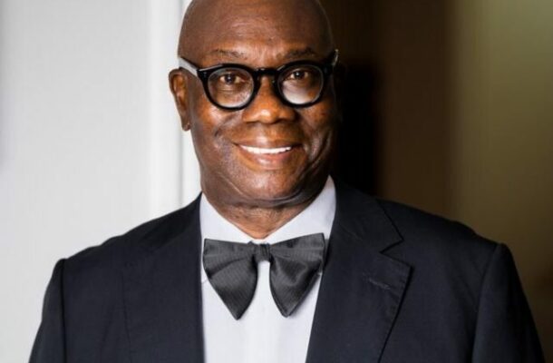 Reginald Daniel Laryea chairs GFA Awards Committee - Ghana Football ...