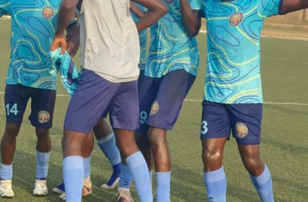 Vision FC continue impressive run with Atrram De Visser win, Kotoku ...