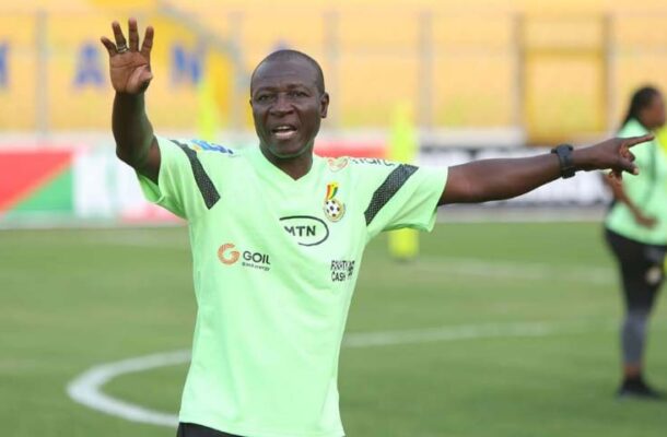Mas-Ud Didi Dramani to continue as Black Galaxies head coach - Ghana ...