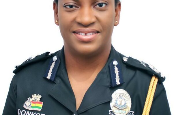 DCOP Lydia Donkor chairs Safety Committee of GFA - Ghana Football ...